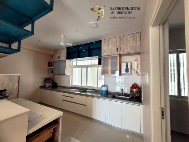 Designing a Kitchen From Scratch