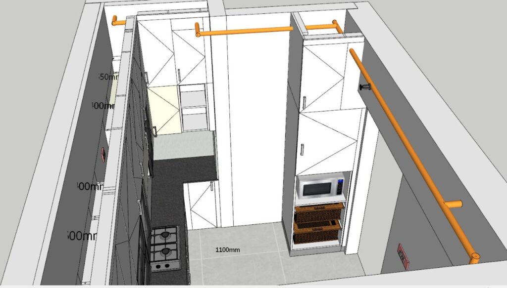 Designing Your Dream Kitchen in SketchUp: A Step-by-Step Guide