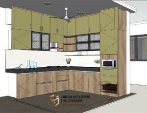 Designing Your Dream Kitchen in SketchUp: A Step-by-Step Guide