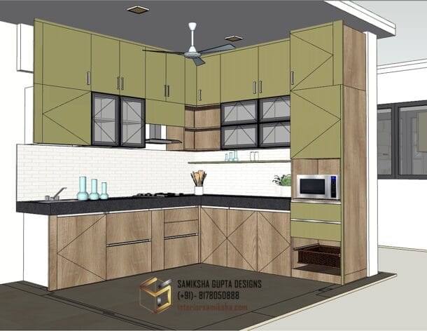 Designing Your Dream Kitchen in SketchUp: A Step-by-Step Guide